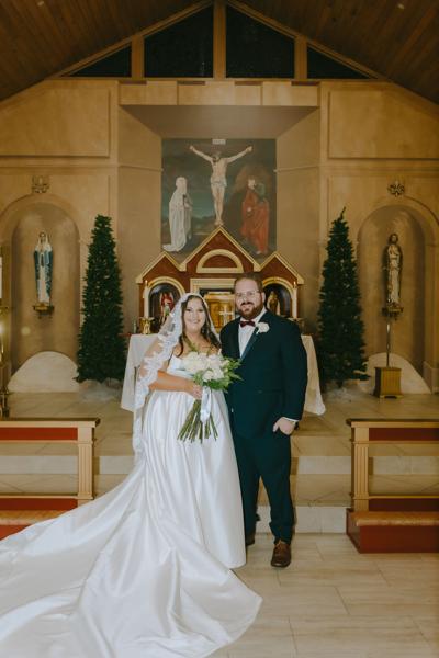 Mr. and Mrs. Jacob Griffin | Celebrations | lafourchegazette.com