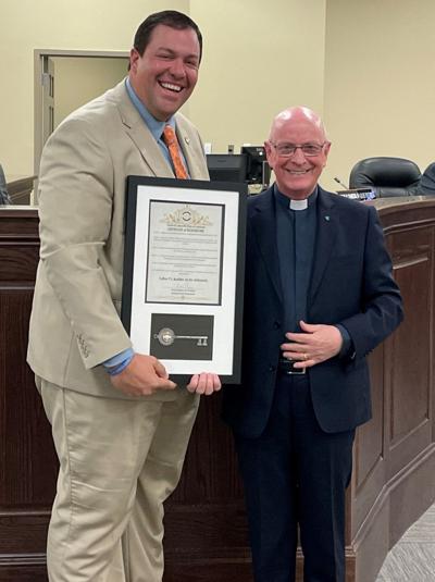 Father P.J announces his retirement | Local News | lafourchegazette.com