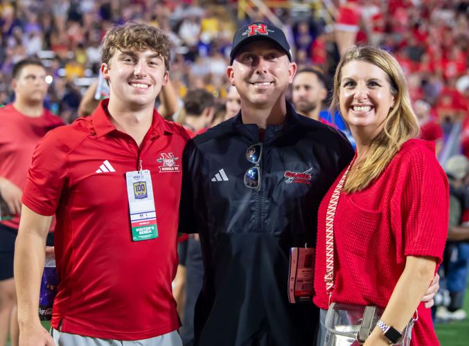 GALLERY: Nicholls State vs LSU | Nicholls State University ...