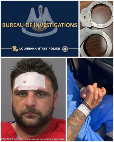 Bourg man charged with murder in weekend death of LPSO deputy | Local ...