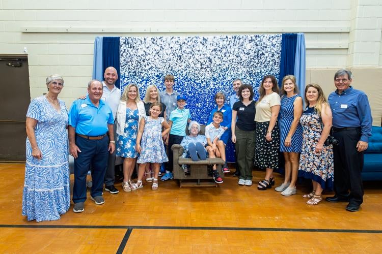 Norma Pitre Lafont Celebrates 100th Birthday with Community and Family ...