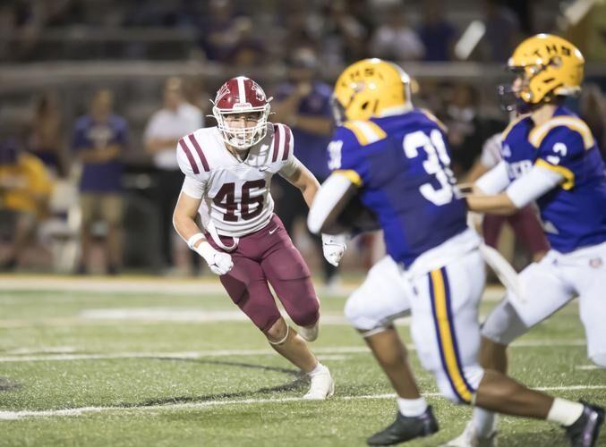 Melaco Sisters Hardware & Supplies Player of the Week: Michael John ...