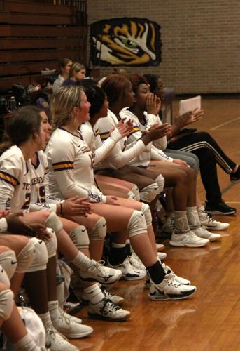 Photo Gallery: THS Varsity Volleyball vs Berwick | Multimedia ...