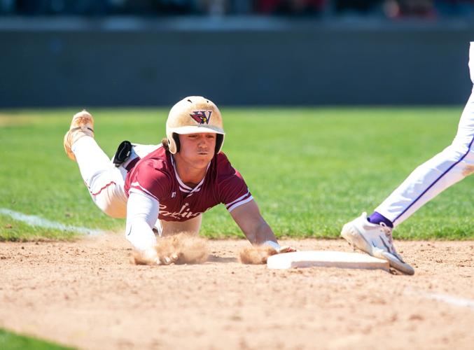 Photo Gallery: ED White Varsity Baseball vs Hahnville | Multimedia ...