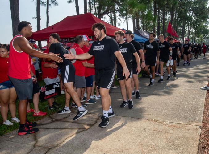 GALLERY: NSU Colonels Tailgating Opener | Nicholls State University ...