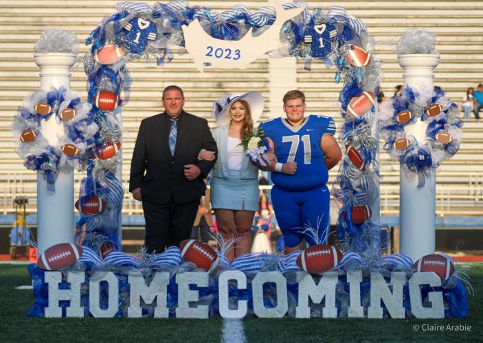 Photo Gallery: SLHS Homecoming Game Part 1 | Local School ...