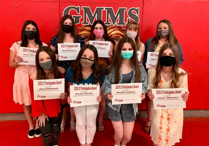 Golden Meadow Middle School Athletic Awards | Local School ...