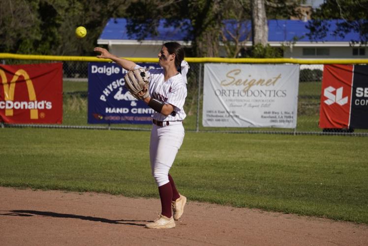 GALLERY: Berwick vs. E.D. White - Varsity Softball | Multimedia ...