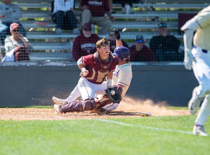 Photo Gallery: ED White Varsity Baseball vs Hahnville | Multimedia ...