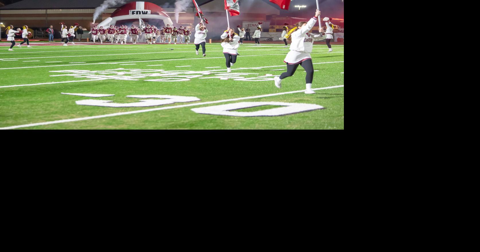 GALLERY: Football Quarterfinals- E.D. White vs Livingston Collegiate ...