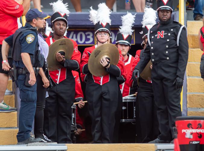 GALLERY: Nicholls State vs LSU | Nicholls State University ...