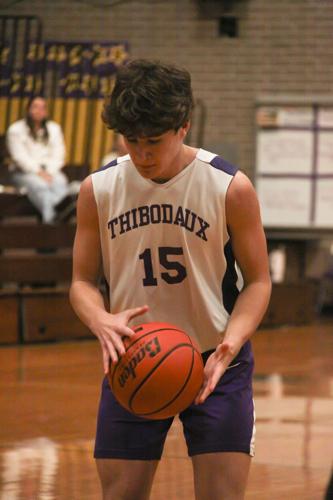 Photo Gallery: Thibodaux Freshmen Basketball vs CLHS | Multimedia ...