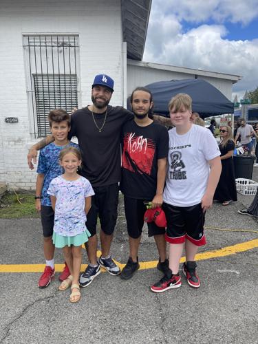 GALLERY: Big Chief’s Tribe Boxing And Fitness Grand Opening ...