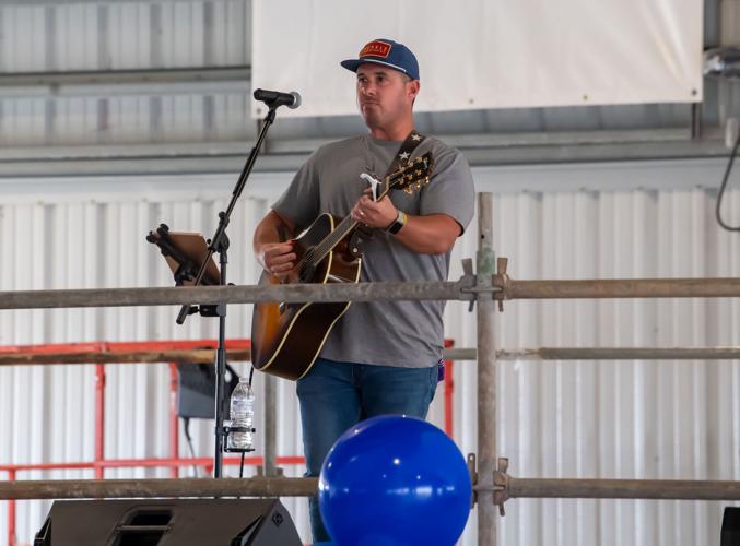 GALLERY: GM- Fourchon Tarpon Rodeo Admiral Party | Local News ...