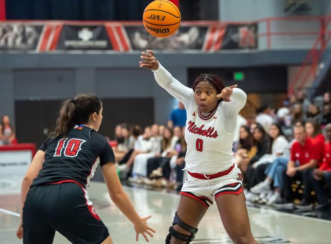 GALLERY: Nicholls State University Women's Basketball vs ULL | Nicholls ...
