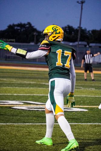 Photo Gallery: CLHS Scrimmage | Local News | lafourchegazette.com