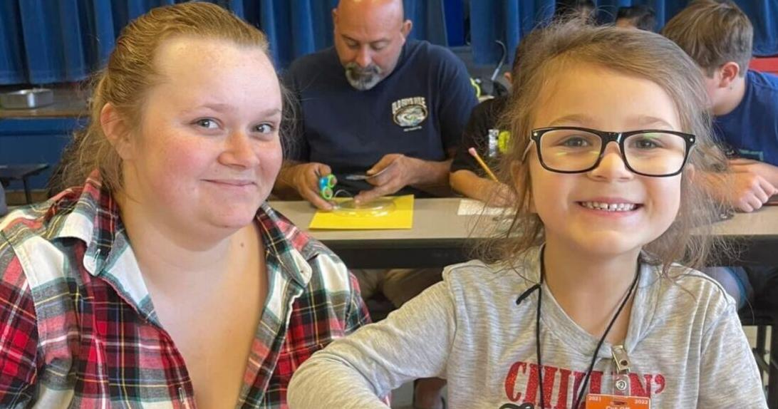 PHOTOS: Cut Off Elementary School hosts Parent Engagement Activity for ...
