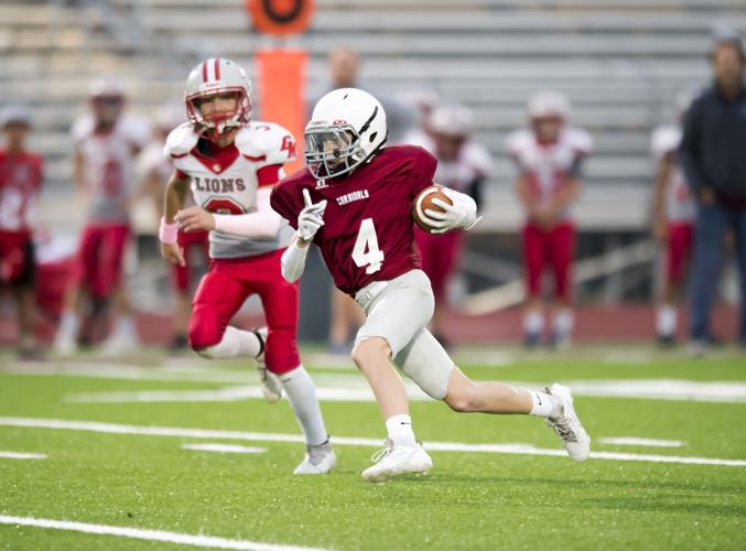 Photo Gallery: Middle School Football, EDW vs GM | Multimedia ...