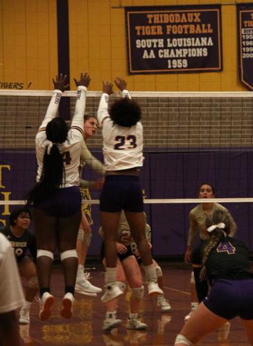 Photo Gallery: THS Varsity Volleyball vs Berwick | Multimedia ...