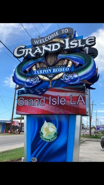 Grand Isle announces new welcome sign to island | Grand Isle ...