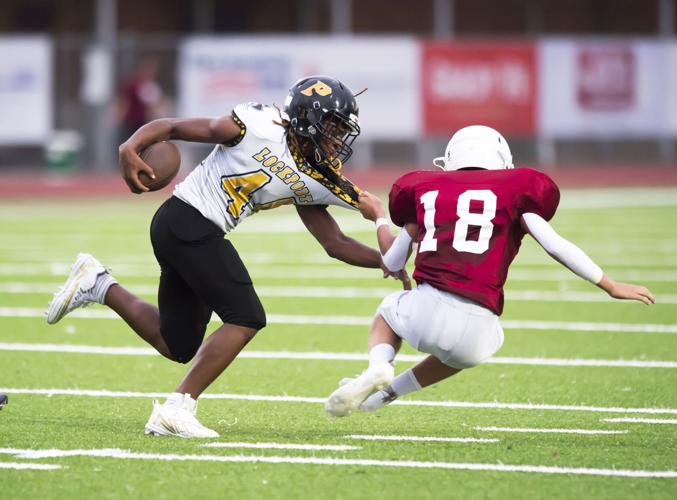 GALLERY: LKMS vs EDW Football | Local School | lafourchegazette.com