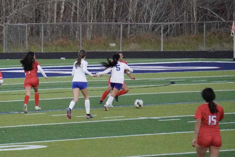 GALLERY: Tarpon boys' top Ellender; Lady Patriots win girls' match ...