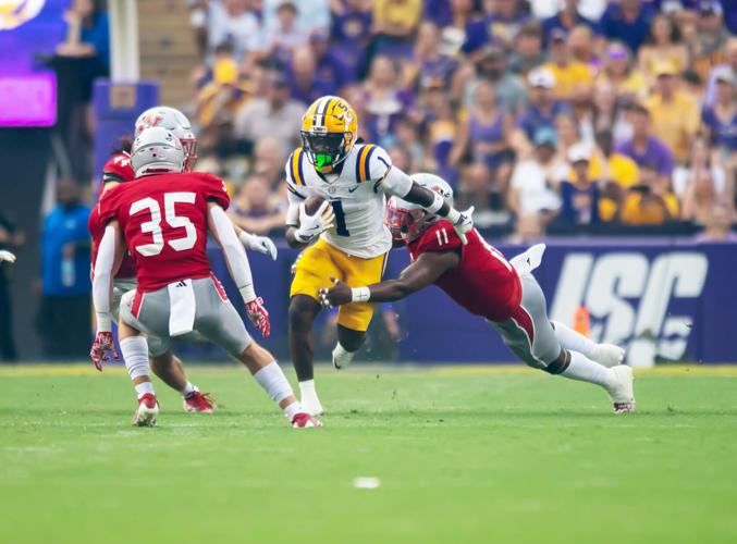 GALLERY: Nicholls State vs LSU | Nicholls State University ...