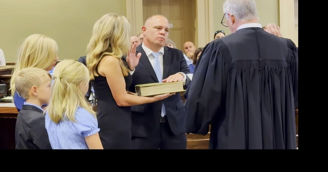 George Appointed as New Lafourche Parish District Court Judge ...