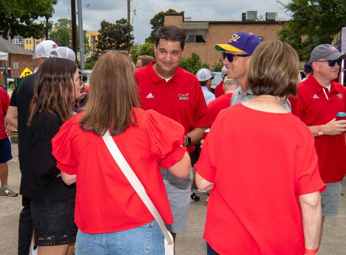 GALLERY: Nicholls Tailgating at LSU | Nicholls State University ...