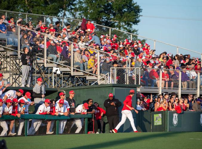 GALLERY: Nicholls Baseball vs LSU | Nicholls State University ...