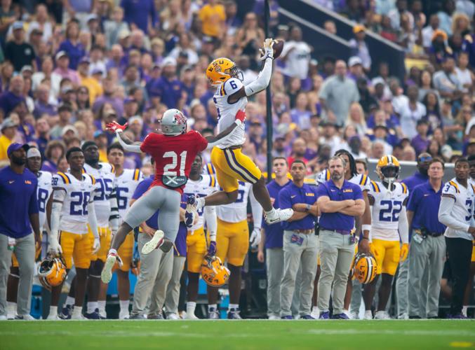 GALLERY: Nicholls State vs LSU | Nicholls State University ...