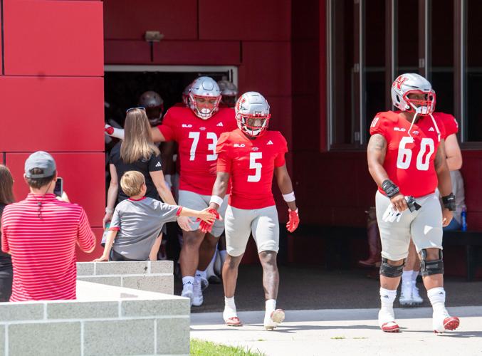 GALLERY: NSU Colonels vs Cardinals- WEEK 1 | Nicholls State University ...