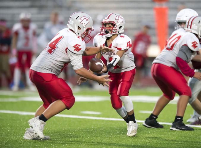 Photo Gallery: Middle School Football, EDW vs GM | Multimedia ...