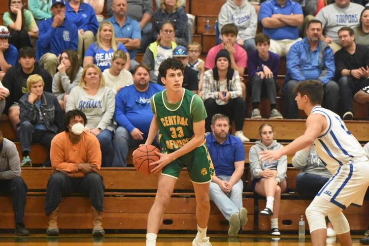 Melaco Sisters Hardware & Supplies Player of the Week: Evan Griffin ...
