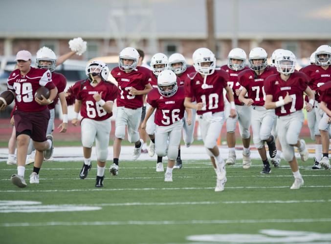 GALLERY: E.D. White vs. Vandebilt - Middle School Football | Multimedia ...
