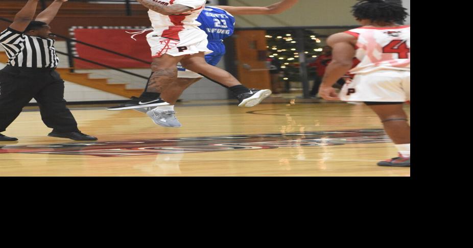 GALLERY: Patterson picks up the pace, runs past Tarpons | Multimedia ...