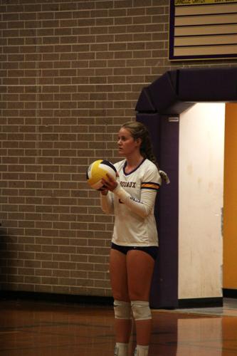 Photo Gallery: THS Varsity Volleyball vs Berwick | Multimedia ...