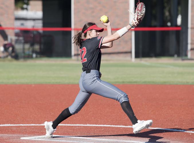 Photo Gallery: NSU Softball | Local School | lafourchegazette.com