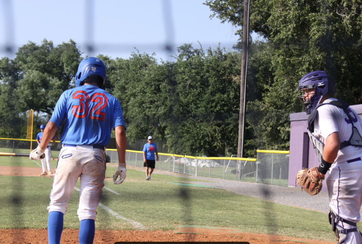 GALLERY: Swampland Baseball- Thibodaux High School vs HL Bourgeois- JV ...