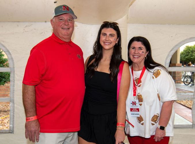 GALLERY: Nicholls Tailgating at LSU | Nicholls State University ...