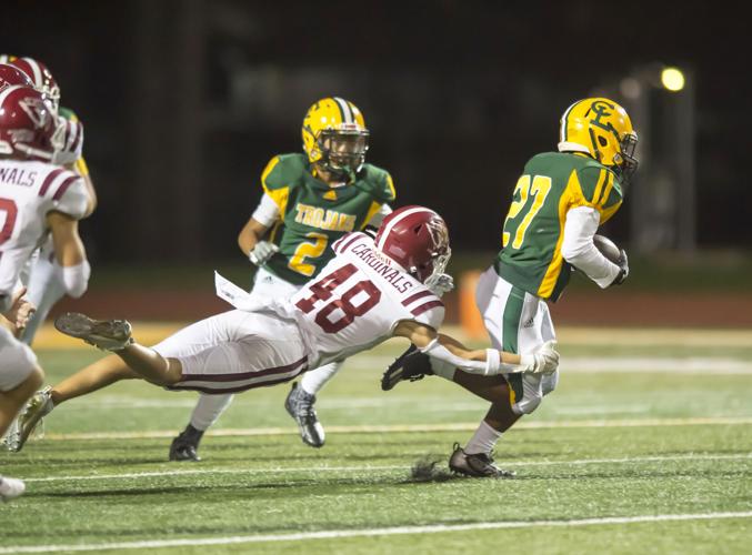 GALLERY: JV Football- E.D. White vs Central | Multimedia ...