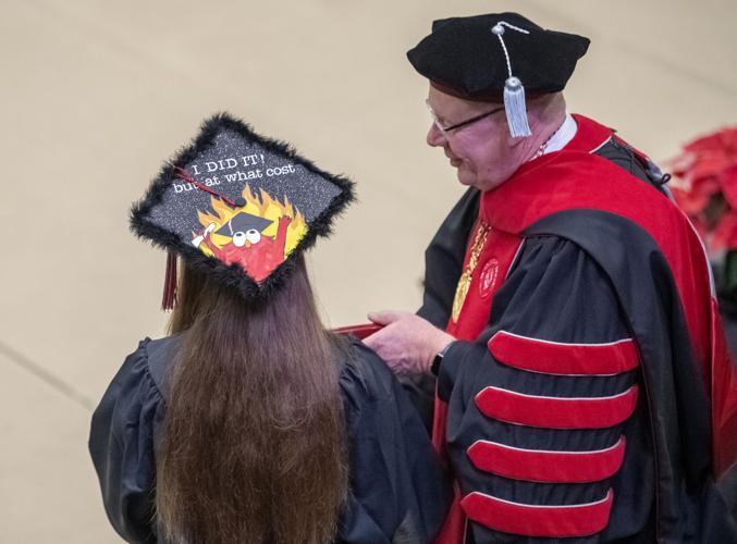 Photo Gallery: Nicholls State University's 113th Commencement ...