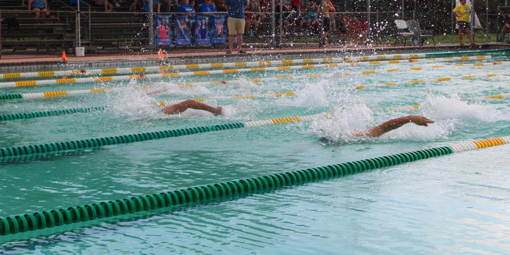 PHOTO GALLERY: SLHS Swim Meet | Local School | lafourchegazette.com