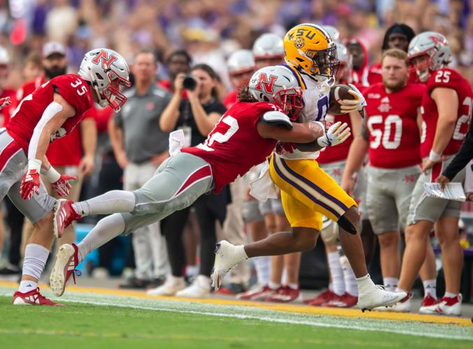 GALLERY: Nicholls State vs LSU | Nicholls State University ...
