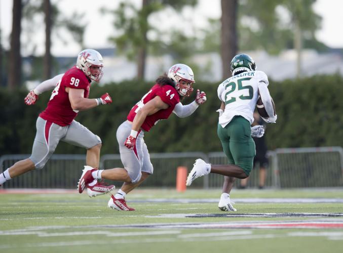 GALLERY: Colonels vs Hornets | Multimedia | lafourchegazette.com