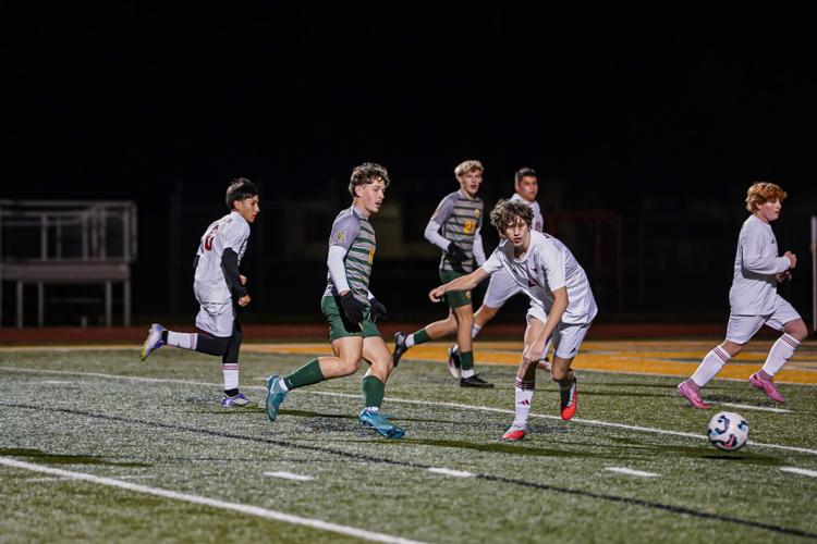 GALLERY: CLHS Soccer Senior Night | Local School | lafourchegazette.com