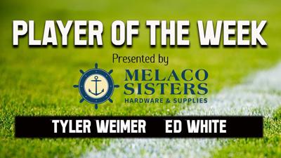 Melaco Sisters Hardware and Supplies Player of the Week: Tyler Weimer ...