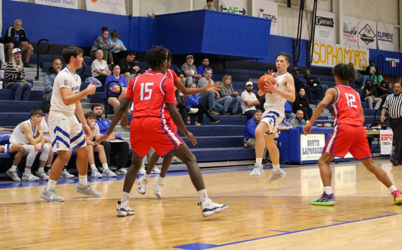 Photo Gallery: SLHS JV vs Ellender | Multimedia | lafourchegazette.com