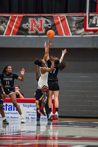 GALLERY: Nicholls Basketball Double Header | Nicholls State University ...