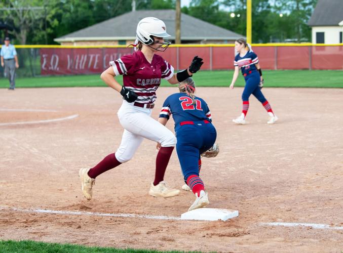 GALLERY: Softball- EDW vs Lafayette Christian | Multimedia ...